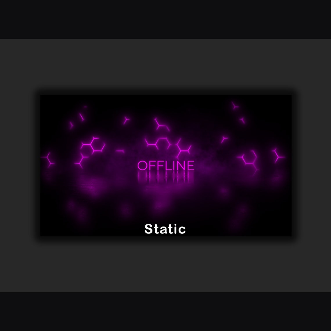 Animated Twitch Background Stream Screen Stream Starting Soon, BRB ...