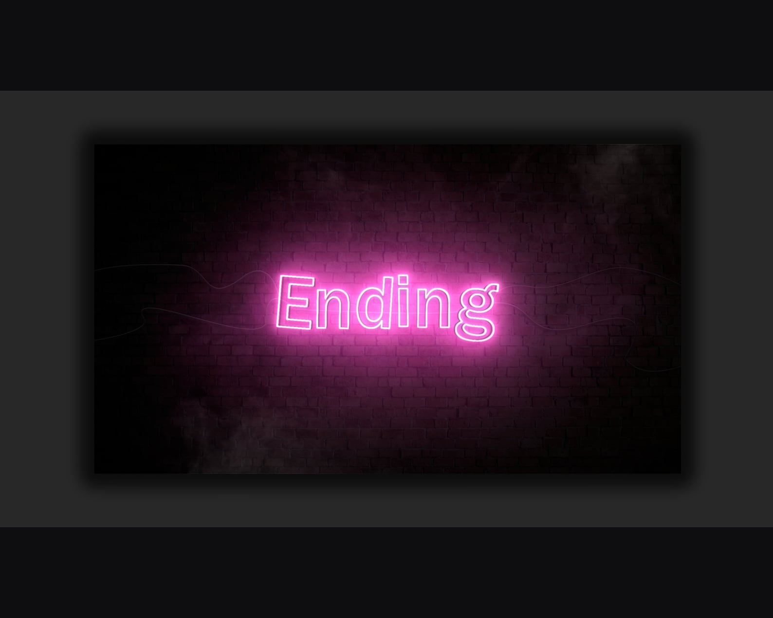 Animated Twitch Screens Pink Neon Stream Starting Soon Be - Etsy