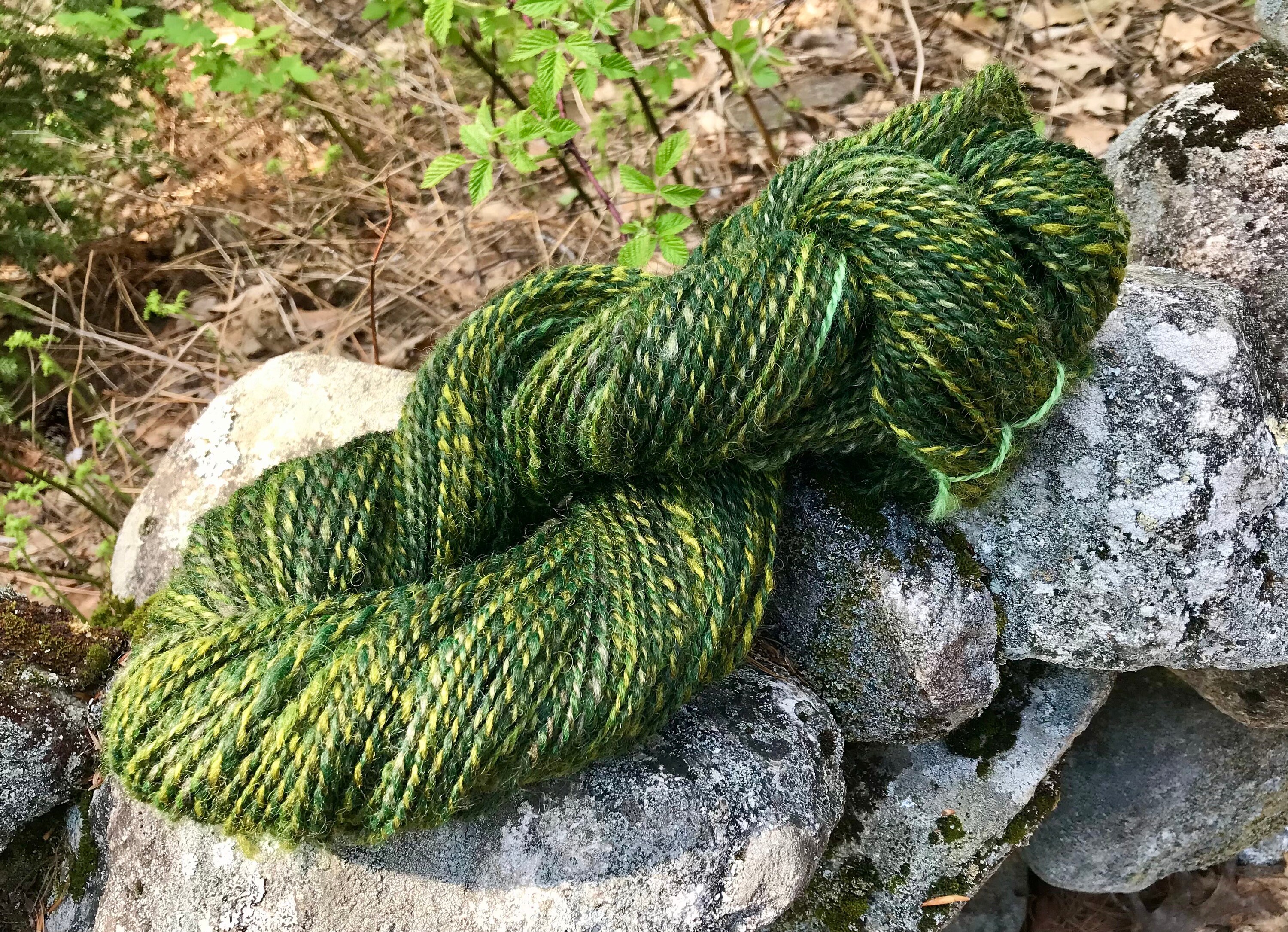 Frog Pond - Romney Wool - Etsy