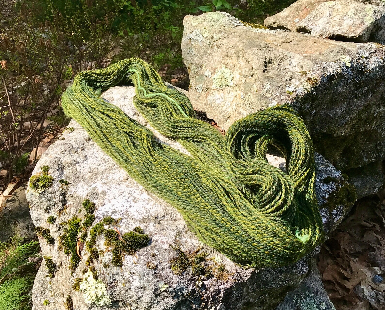 Frog Pond - Romney Wool - Etsy