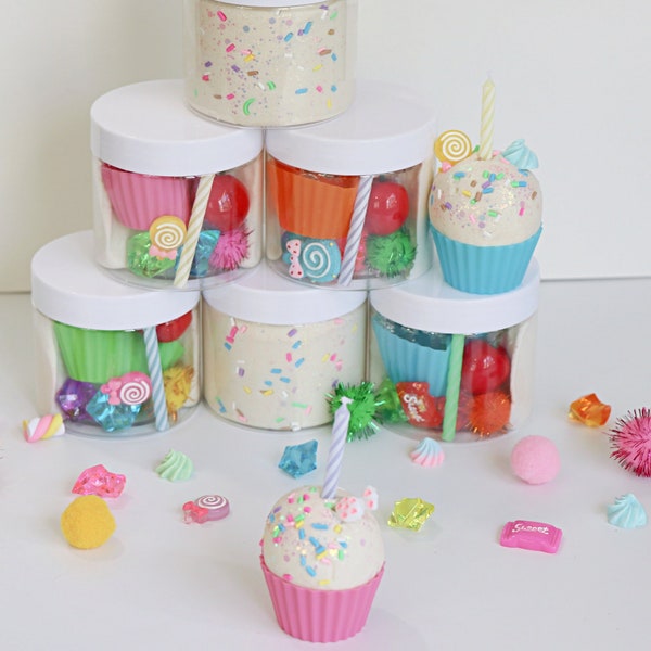 Cupcake Party Favors - Etsy