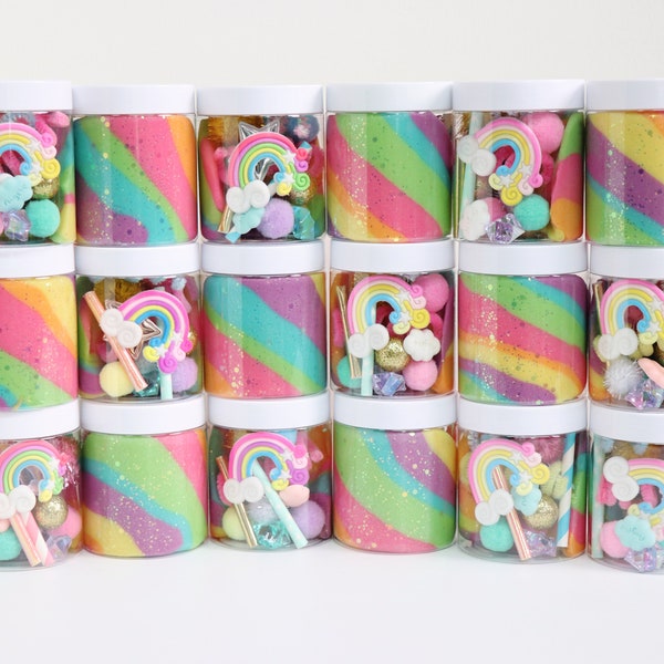 Rainbow Party Favors - Etsy
