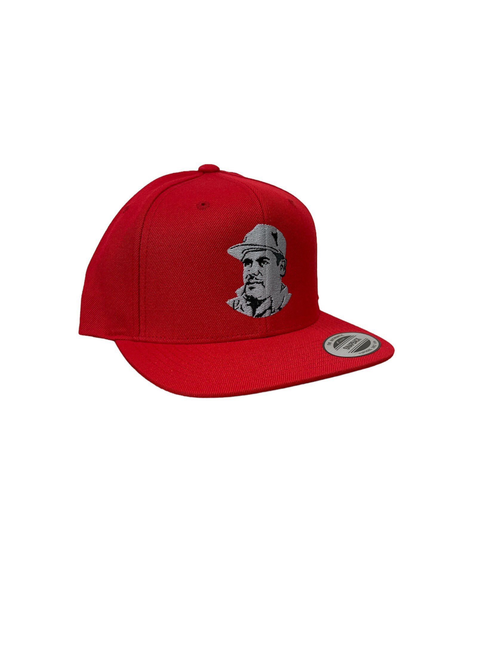 El Chapo Guzman Embroidered Snapback Hat Adjustable Unisex Baseball Cap ...