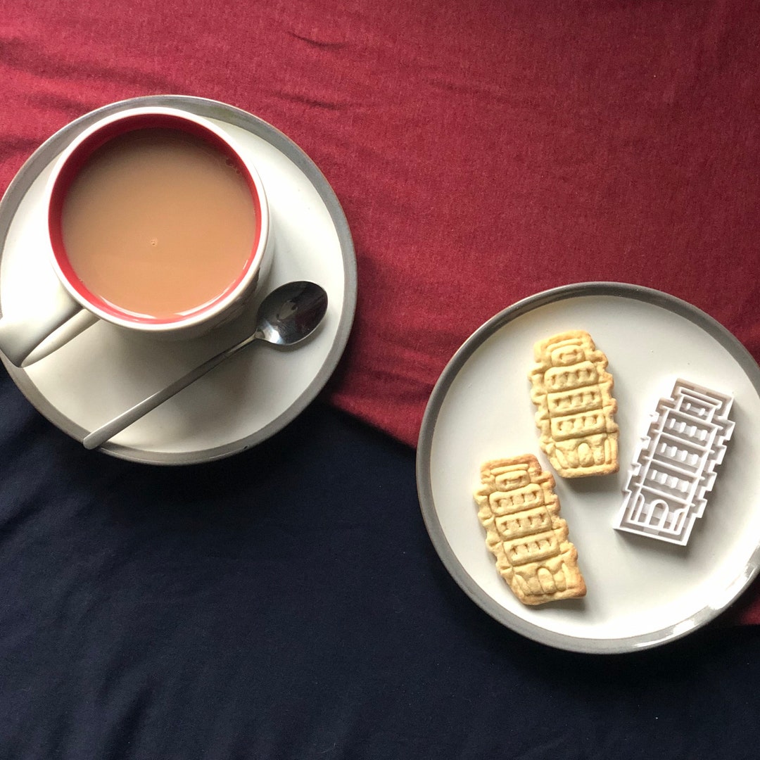 Landmark Cookie Cutters European Wonders of the World - Etsy