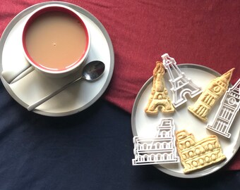 Wonders of the World | Etsy UK