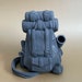 Ranger Pack 3D Printed Dice Tower: Immersive Dice Rolling for Tabletop ...