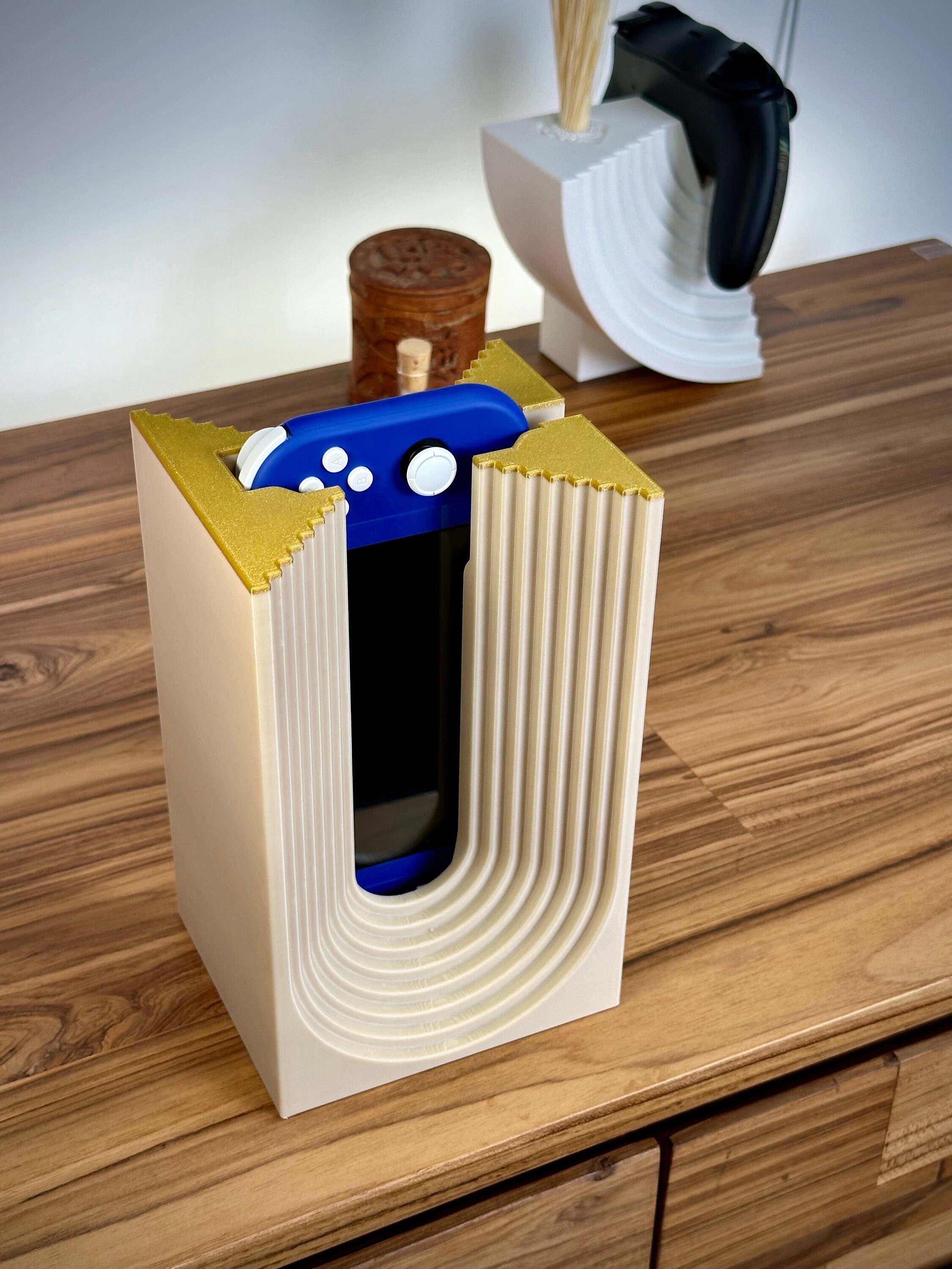 Modern Nintendo Switch Lite Dock - Custom Design | 28 Colors | Jago's ...
