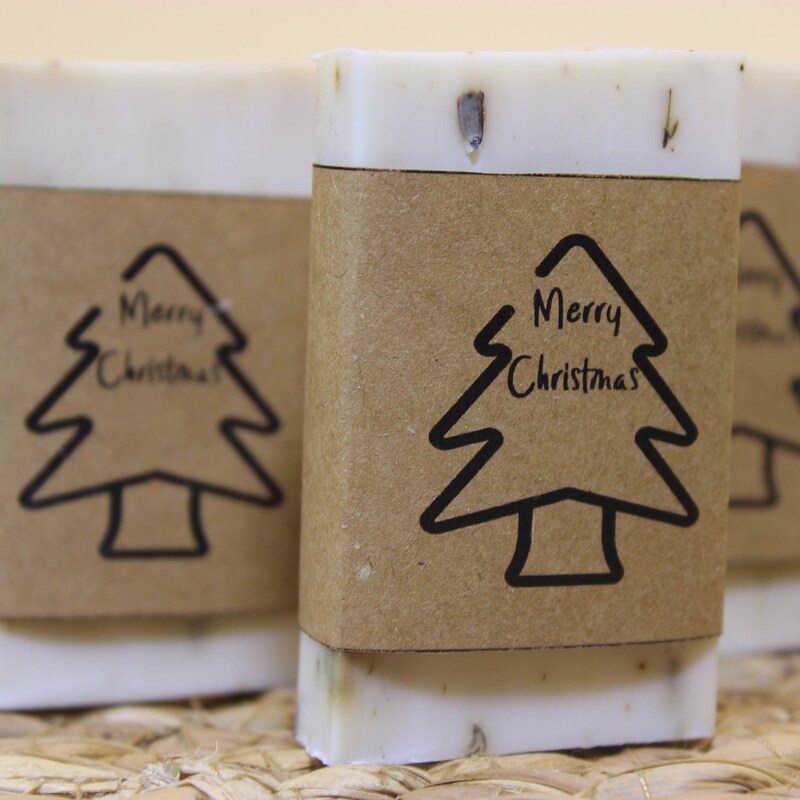 Christmas Soap - Etsy
