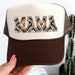 DTF Transfers, Trucker Hat Patch, Dtf Hat Prints, Heat Press Transfer ...