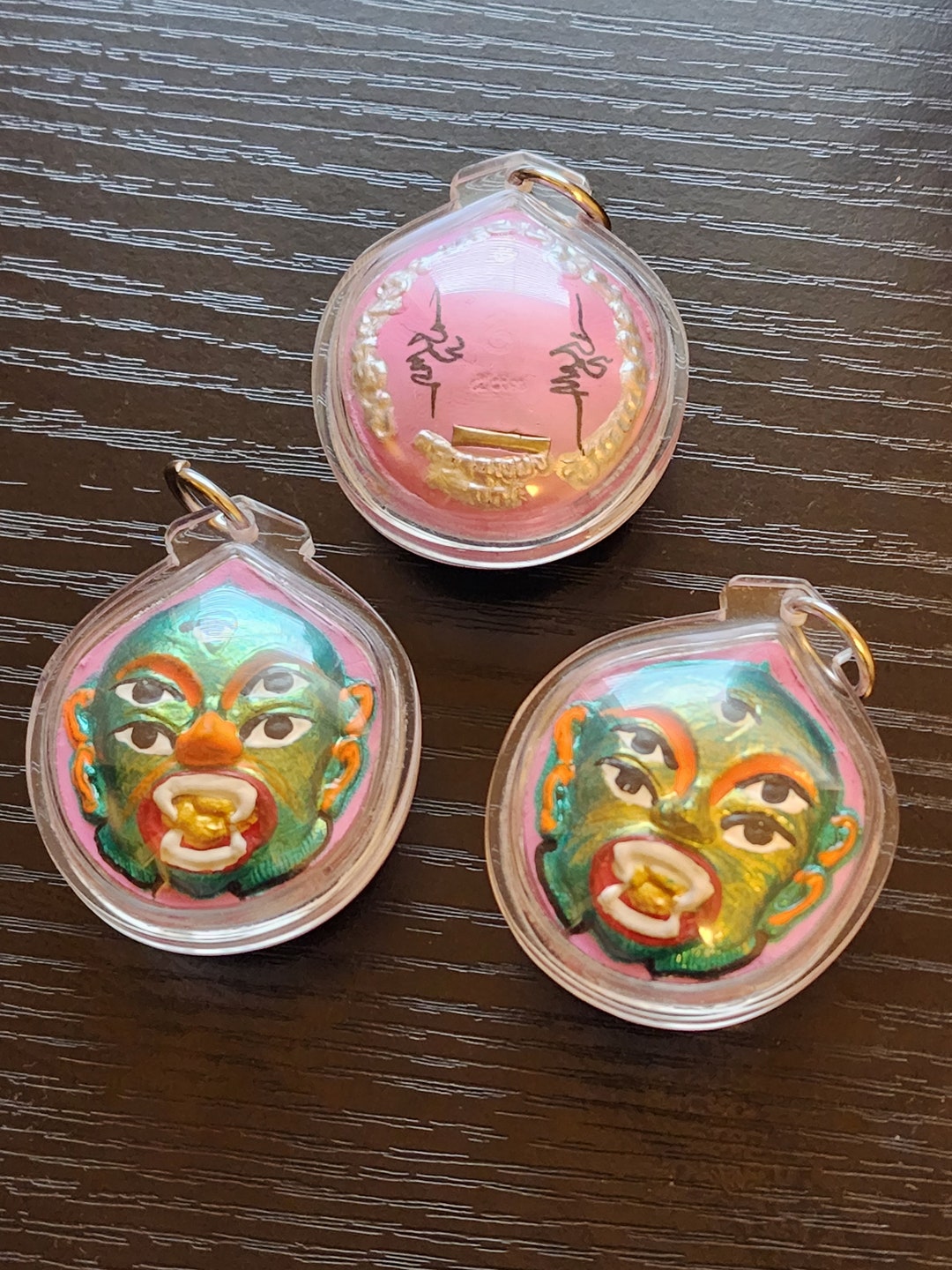 Si-hoo-ha-tha 5 Eye 4 Ear God - Etsy