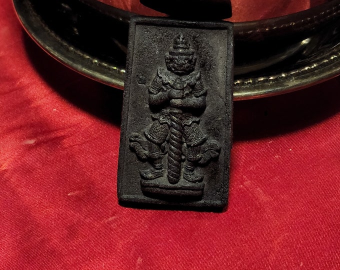 Giant Tao Wessuwan God Tablet Made From Many Masses! Ultimate ...