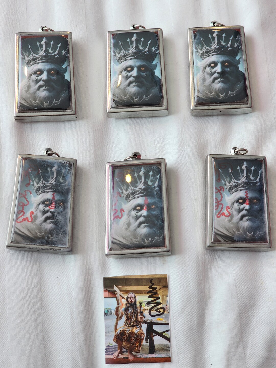 Royal Ghost King Limited Edition - Etsy