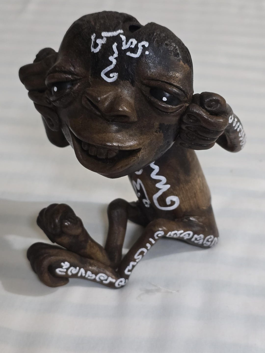 Fae of the Forest, Gremlin Child Spirit - Etsy