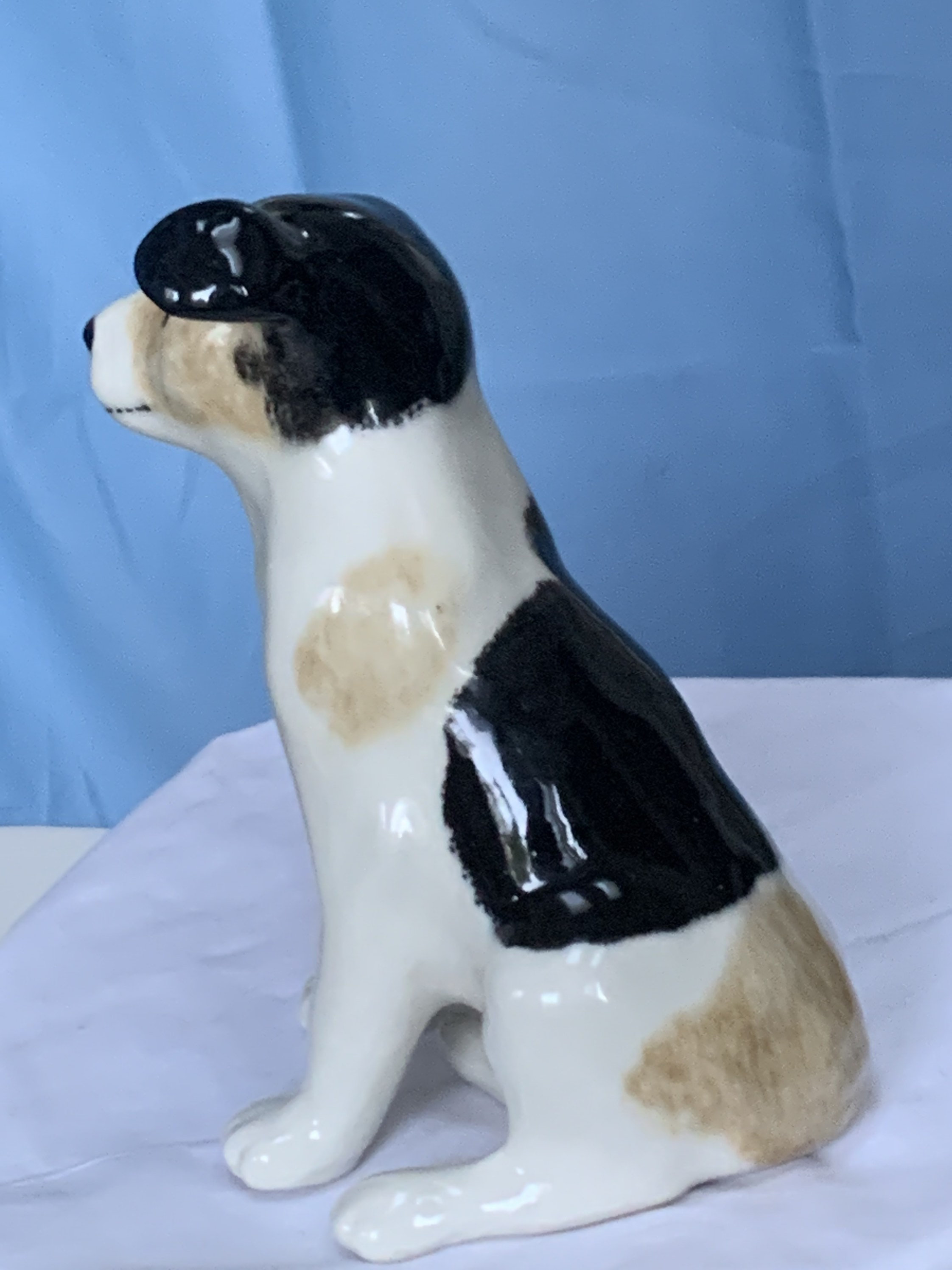 Ceramic Dog Winstanley No 5 - Etsy