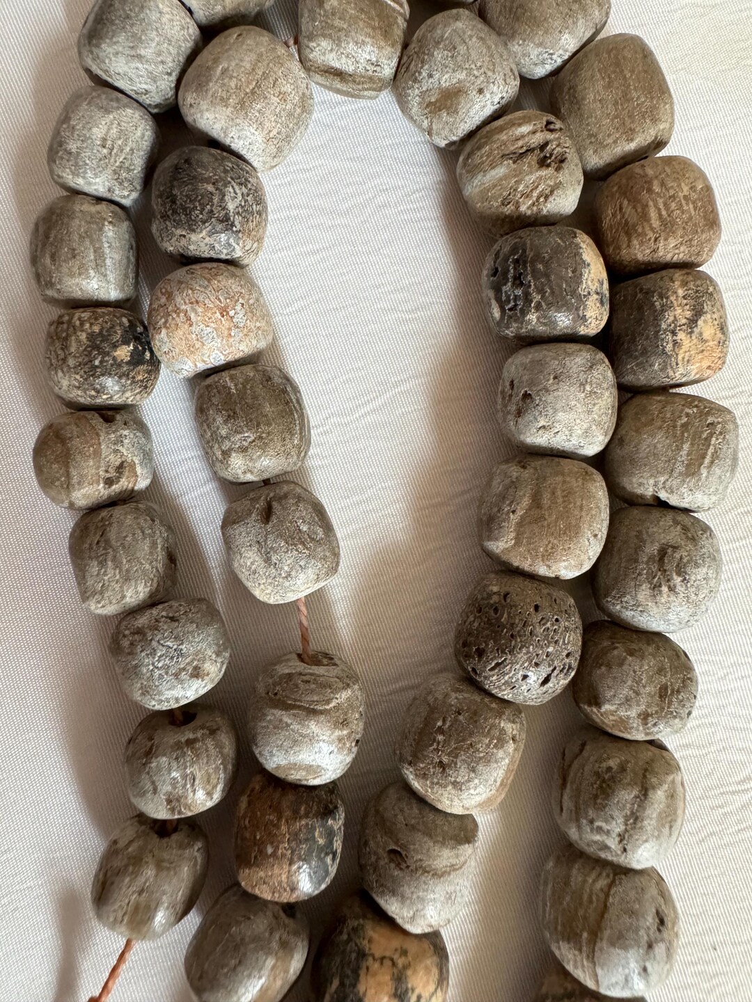 Mastodon Bone Beads - Etsy
