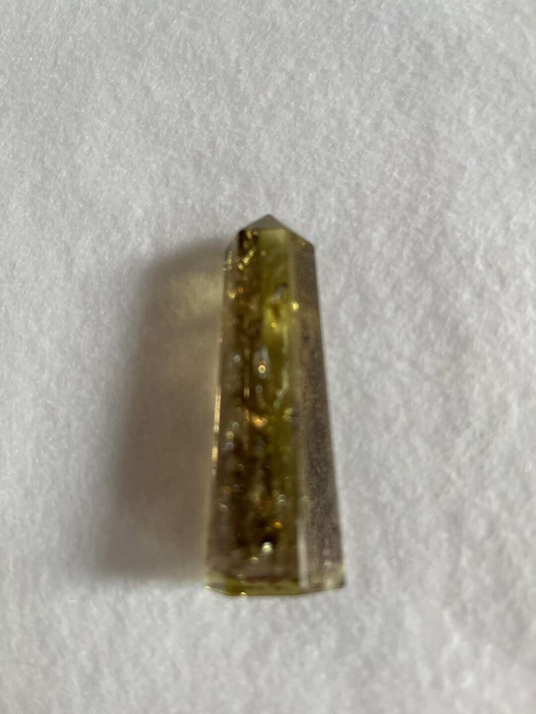 Small but Mighty Quartz Crystal - Etsy