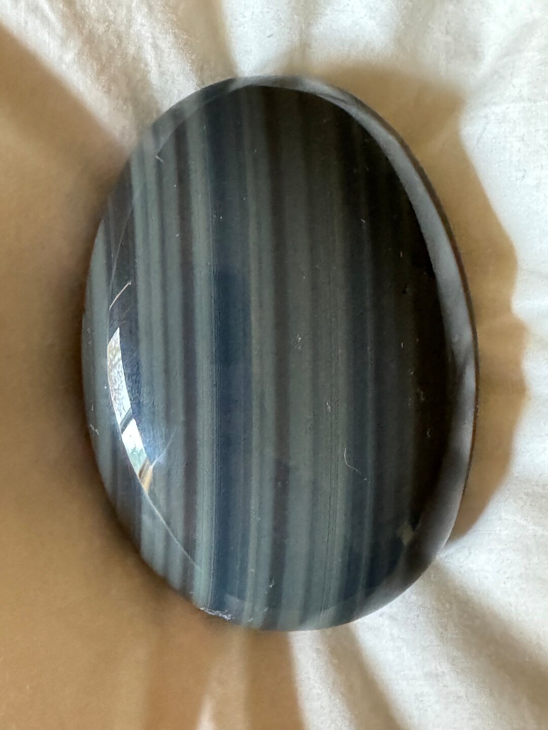 Platinum Obsidian - Etsy