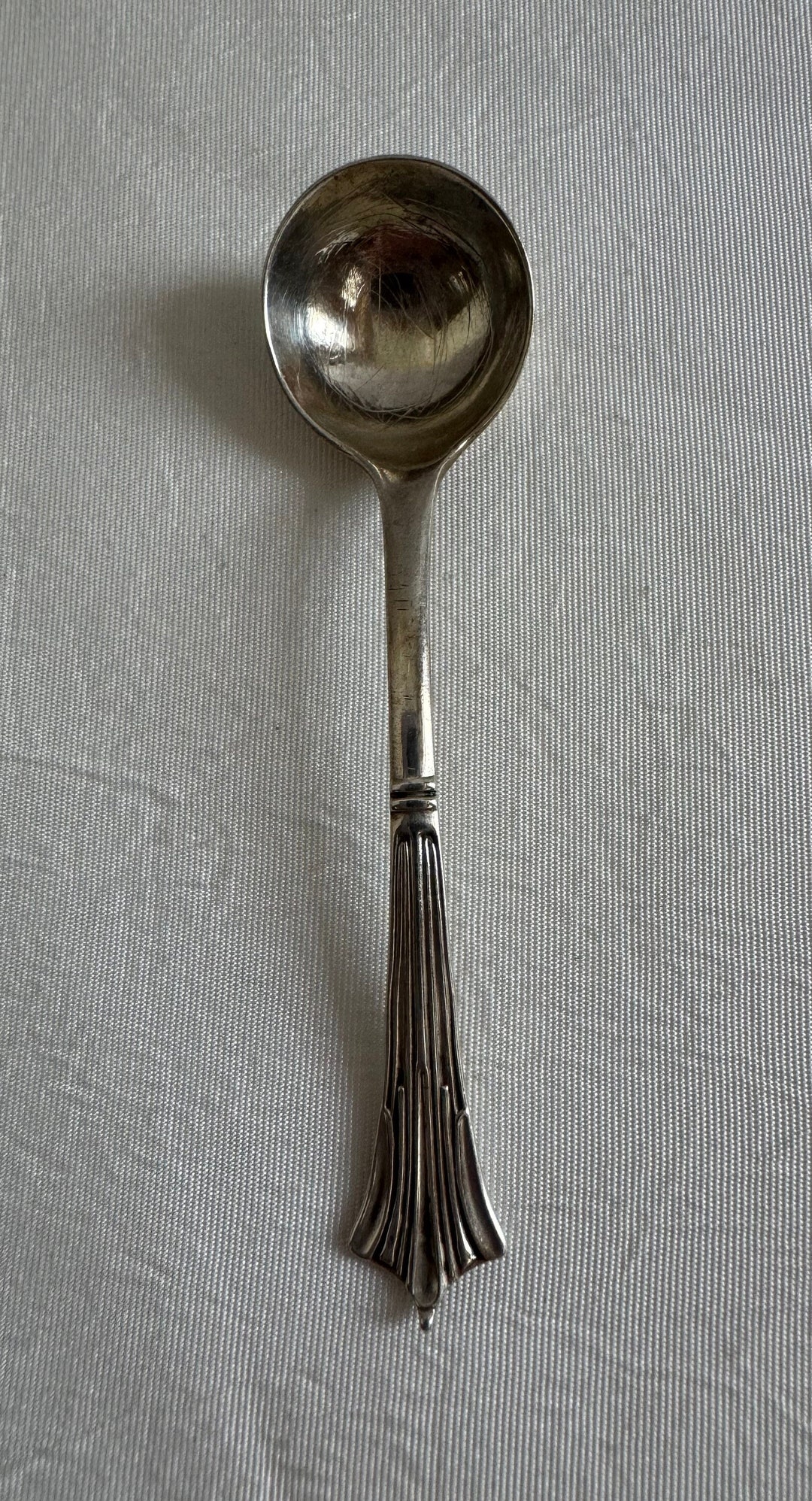 English Spoon With All Hallmarks - Etsy