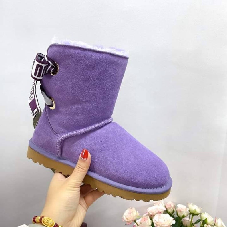 Low-cut Ug Boots - Etsy