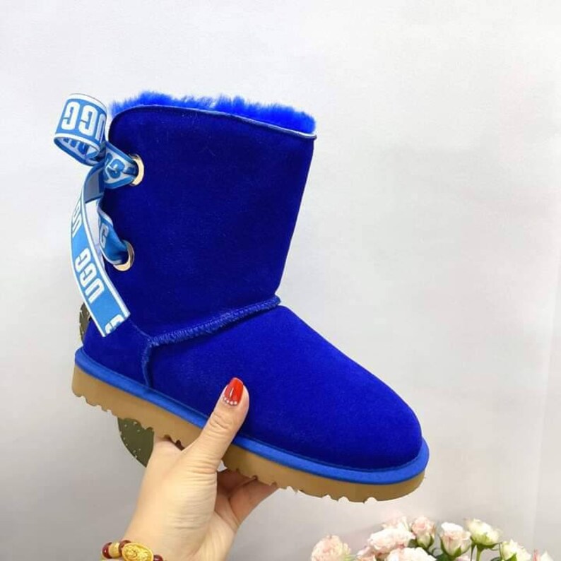 Low-cut Ug Boots - Etsy