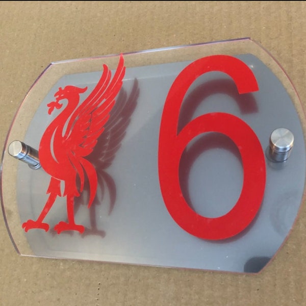 Address Plaque - Etsy