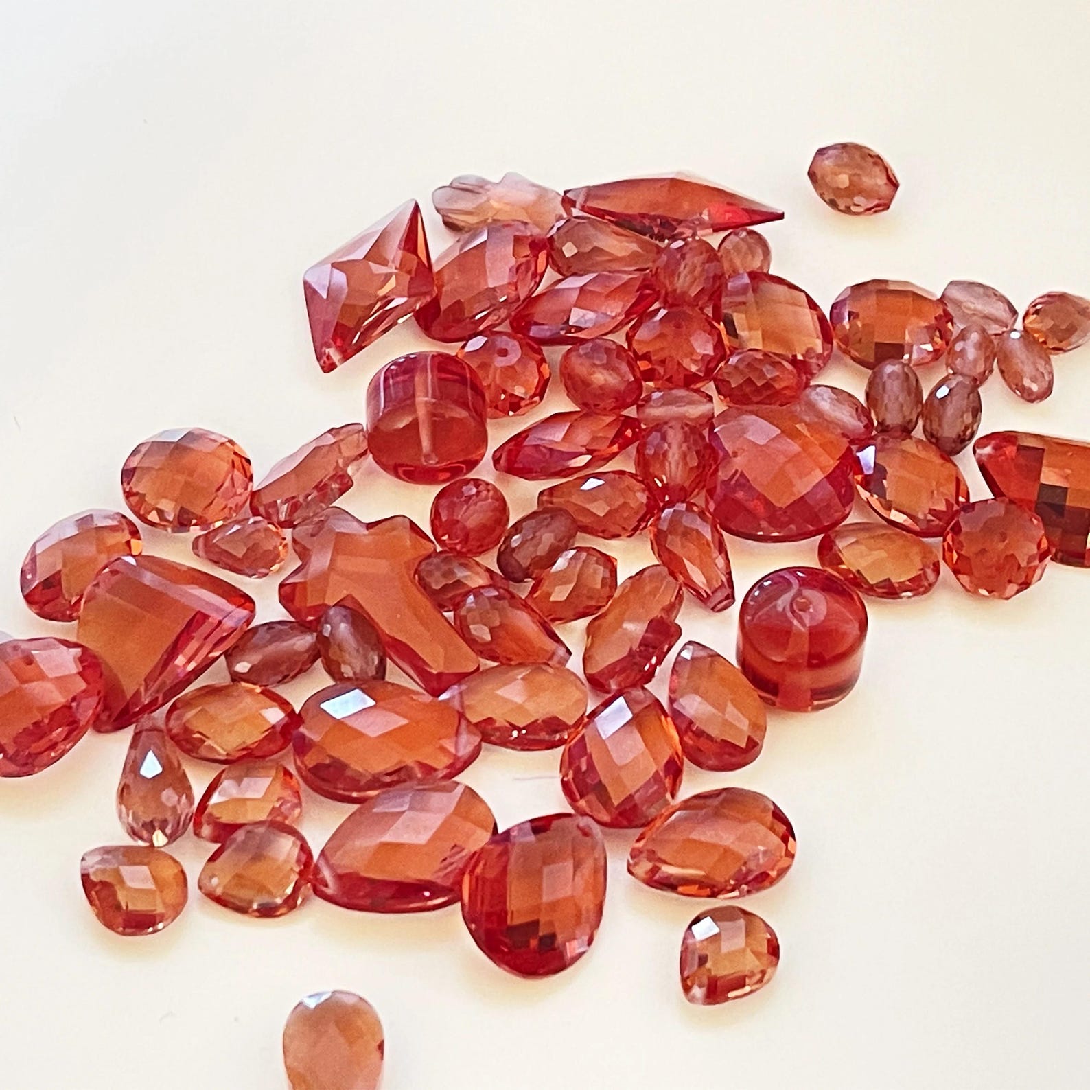 Perforated Zultanite Stone, Color Change Turkish Diaspore Gemstone ...