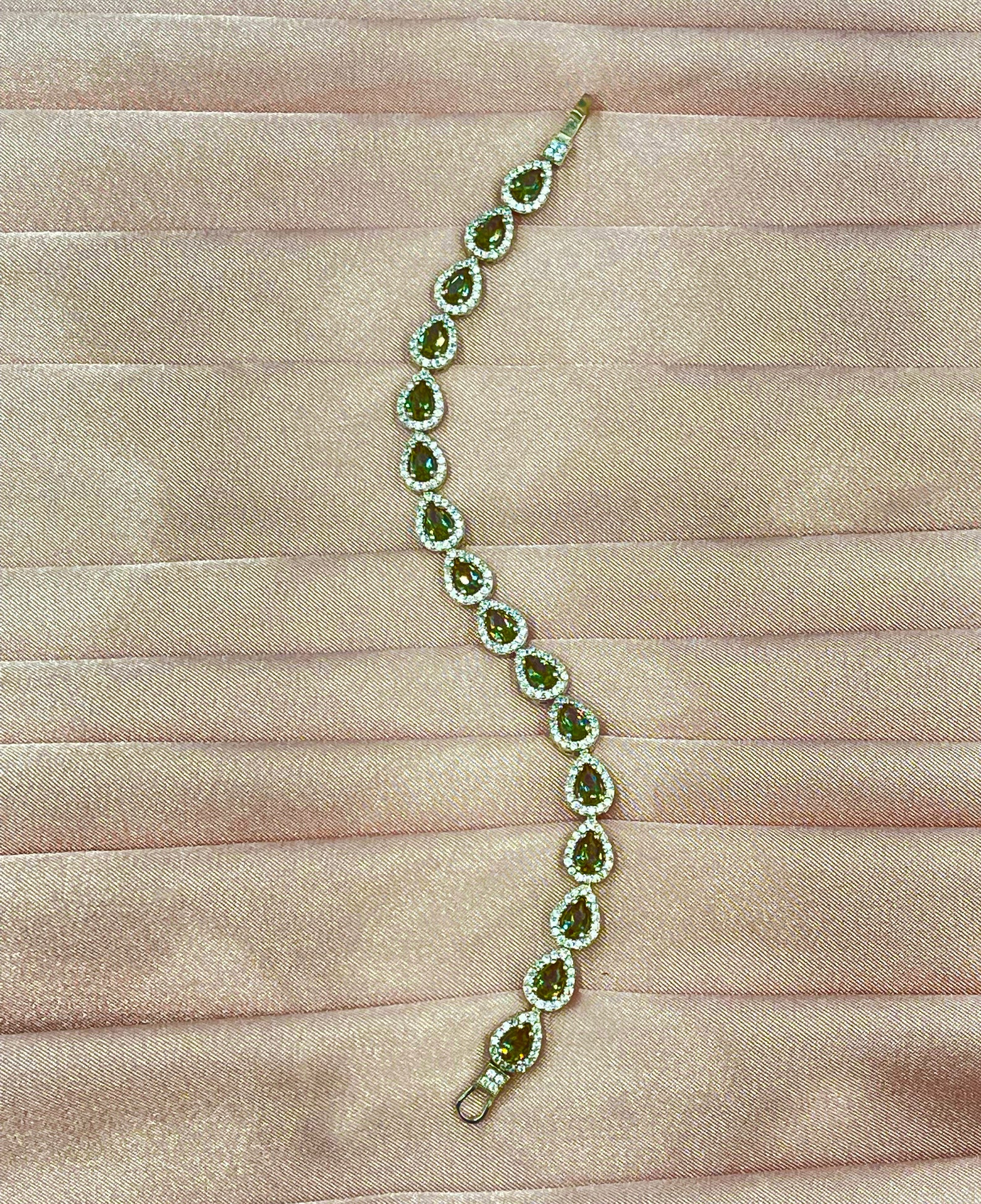 Zultanite Silver Women's Bracelet Zultanite Gemstone - Etsy