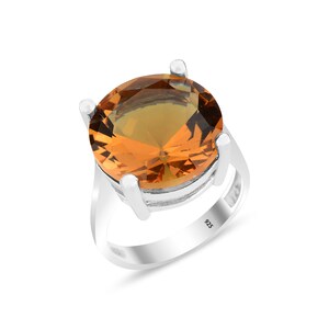 Silver Women Ring, Zultanite Stone Silver Ring, Color Changing Stone ...