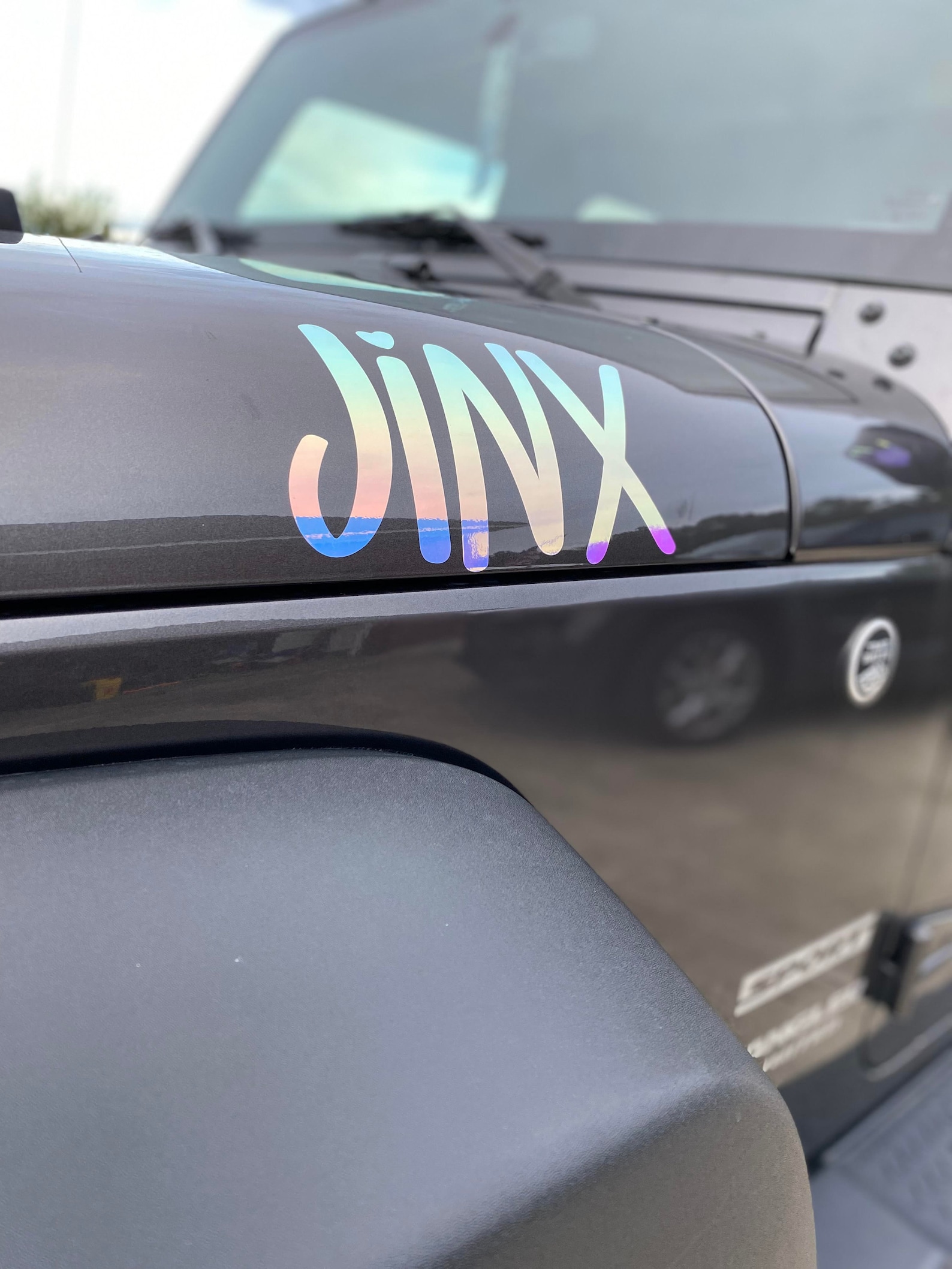 Custom Vinyl Car Stickers - Etsy