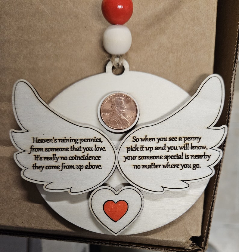 Pennies From Heaven - Etsy