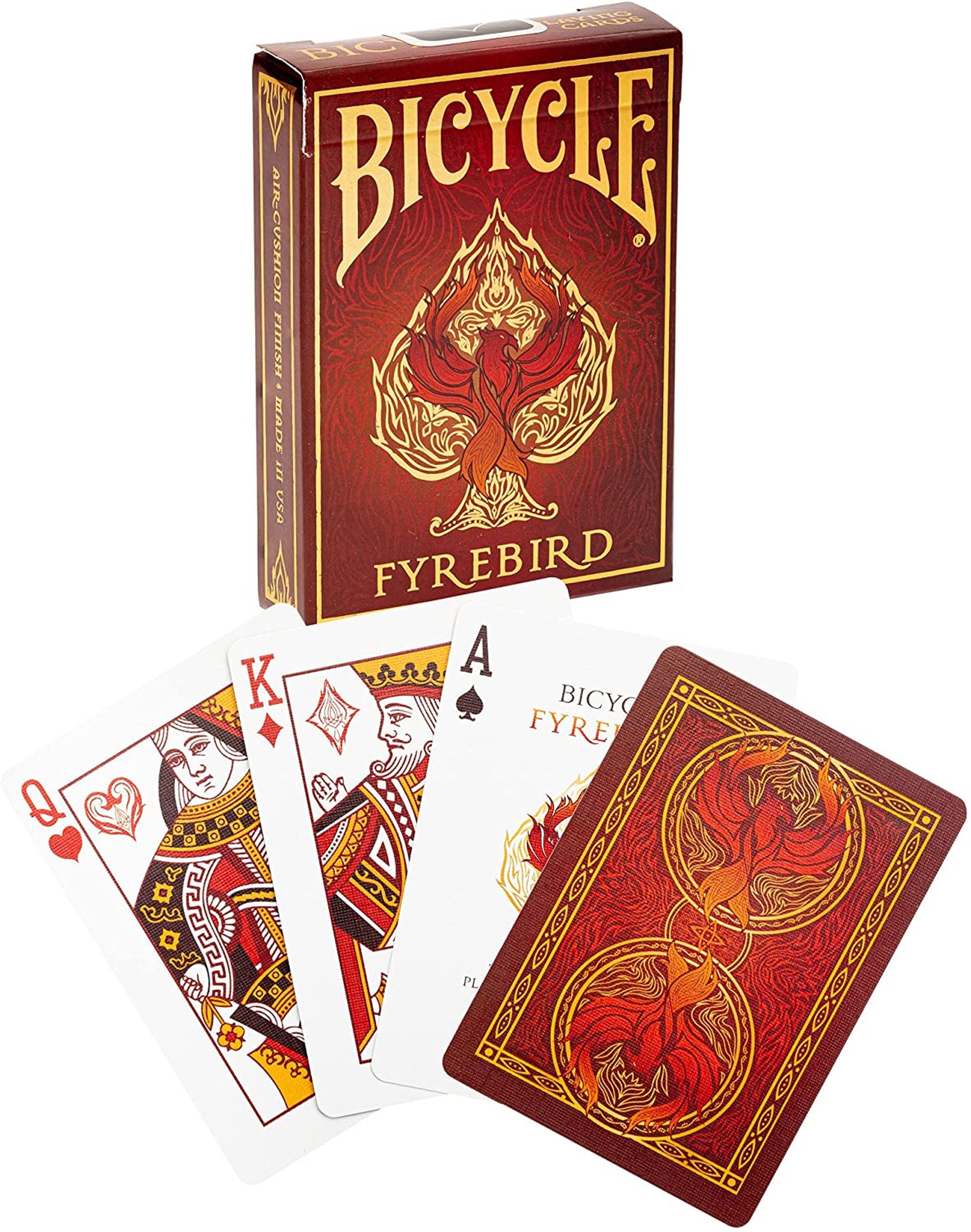 Bicycle Playing Cards Logo