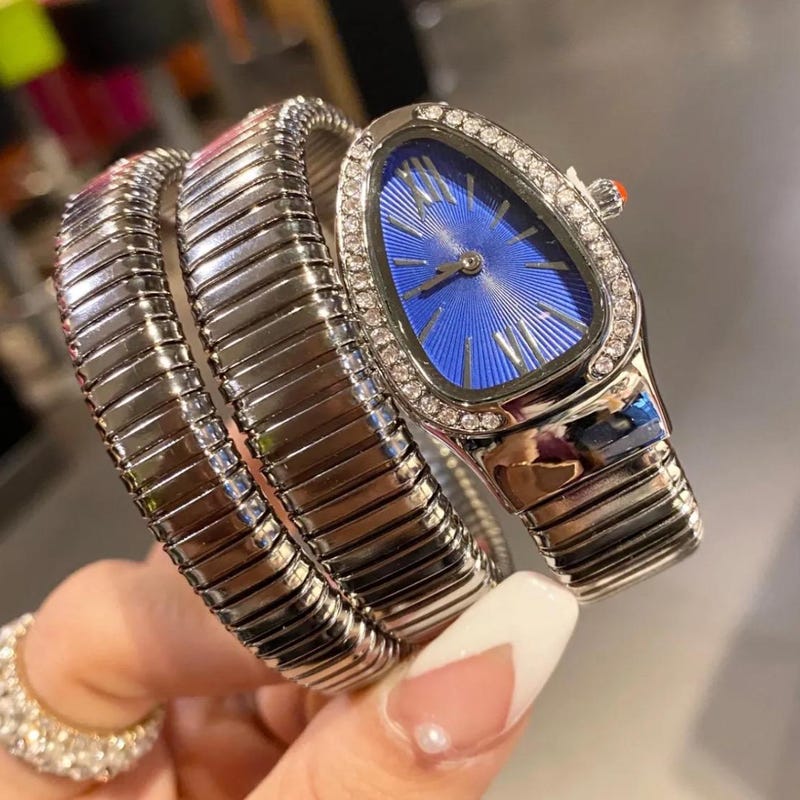 Snake Watch for Women - Etsy