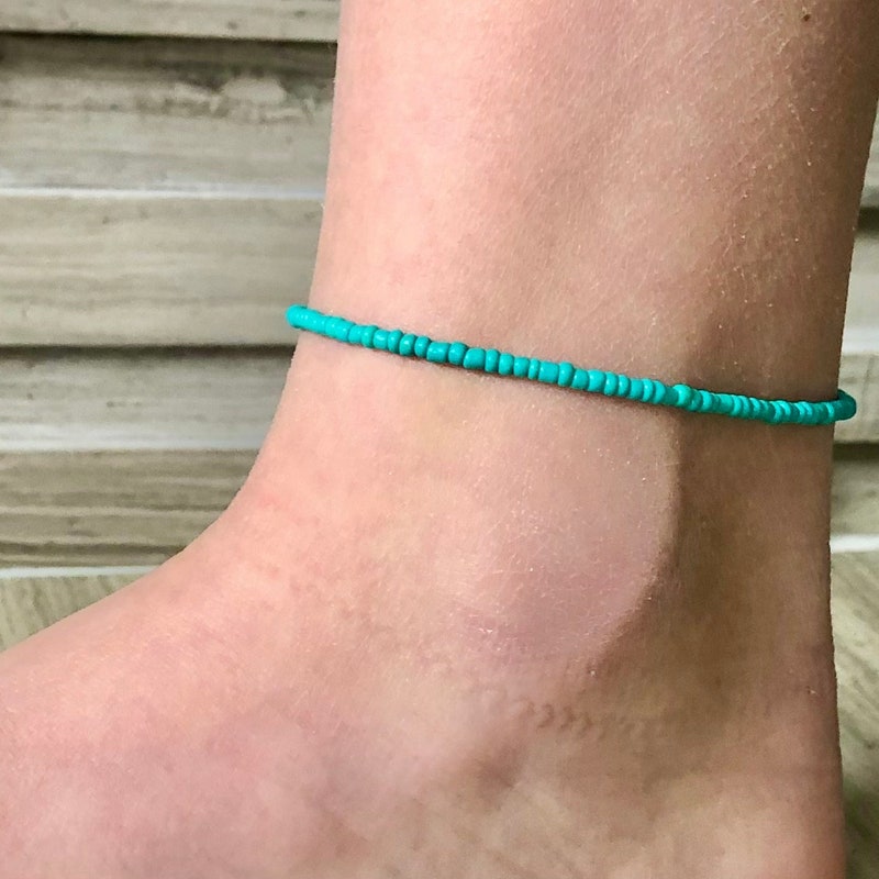 Cute Anklet - Etsy