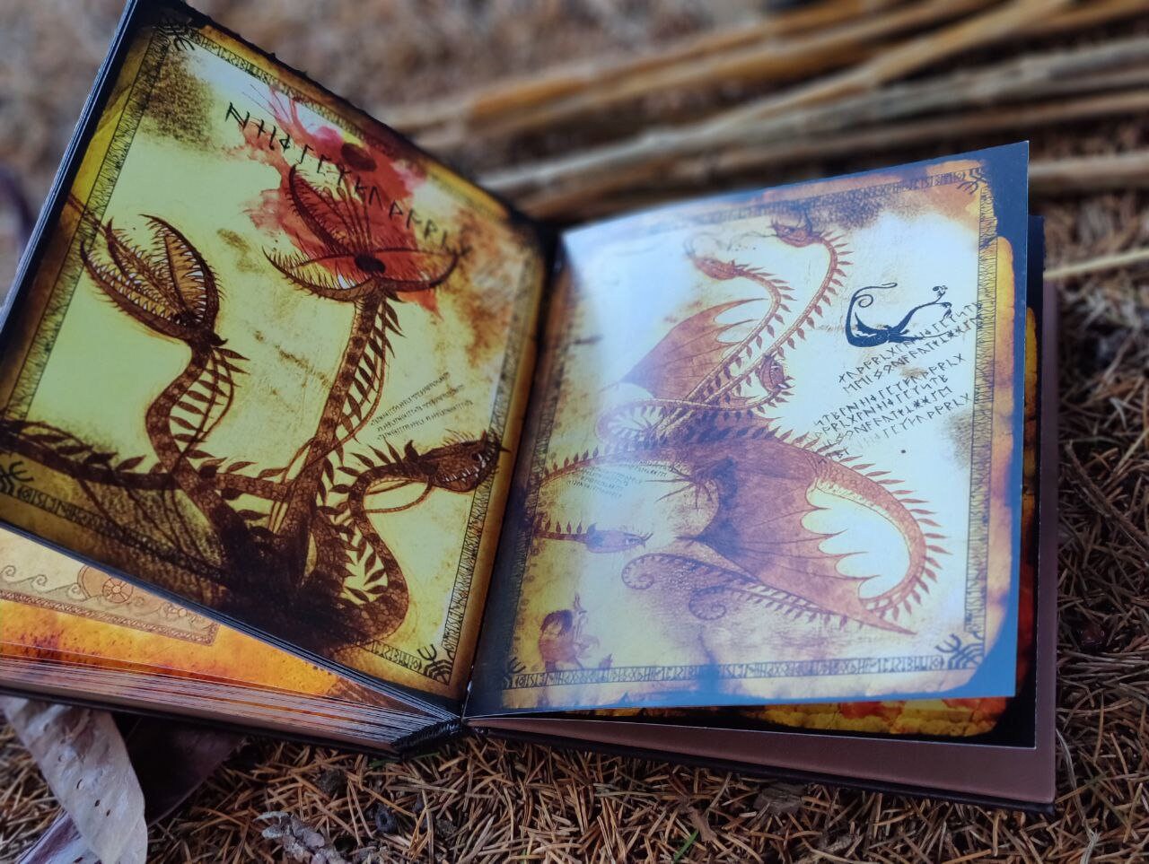 Book How to Train Your Dragon HTTYD - Etsy Australia