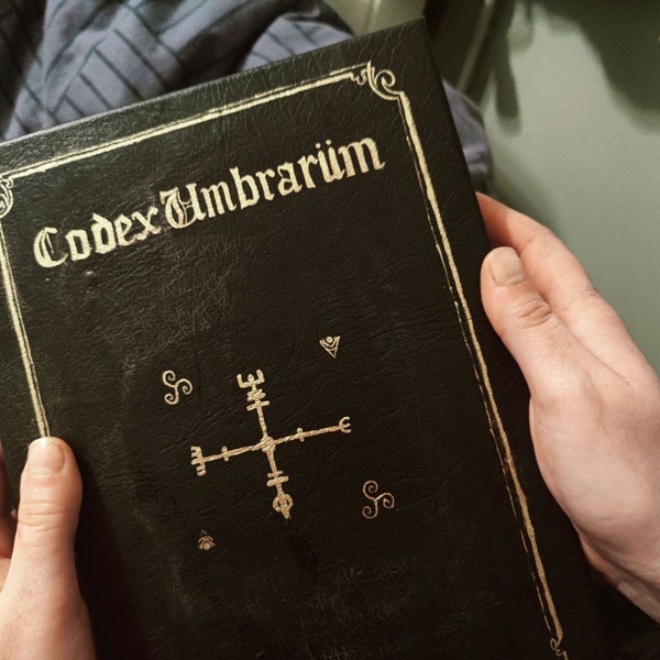 Book of Shadows - Etsy