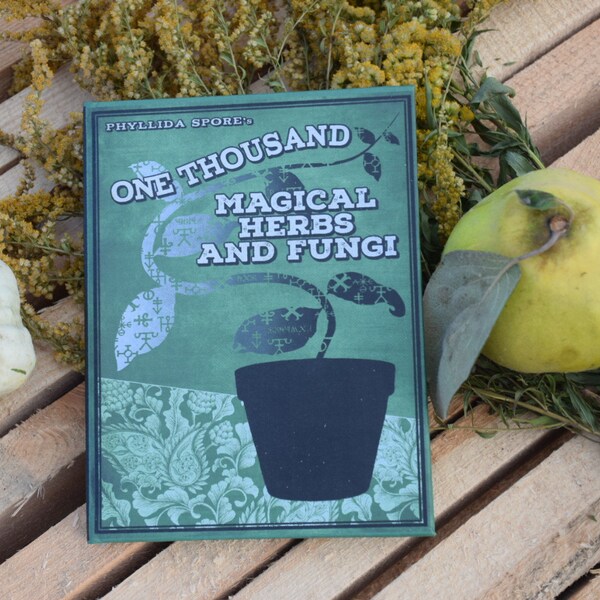 Magical Herbs - Etsy
