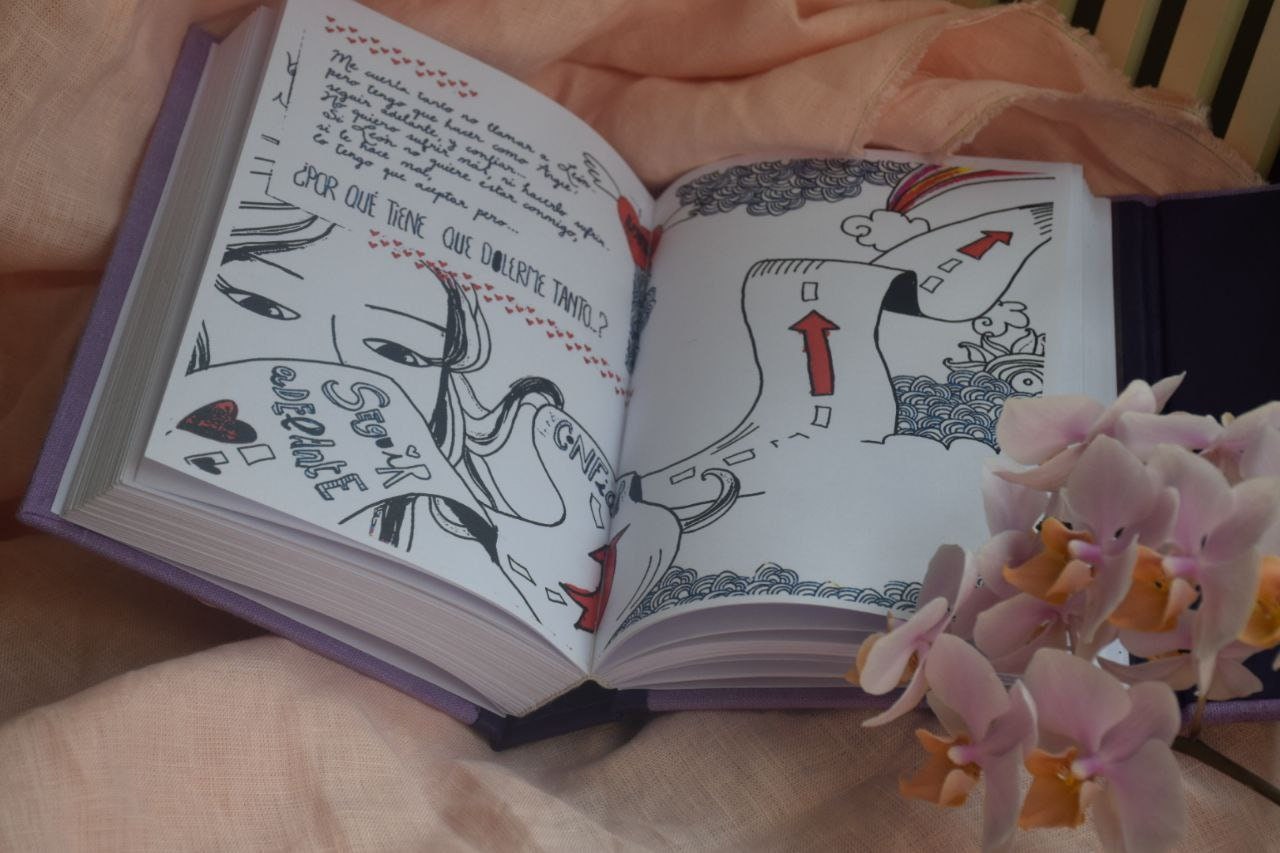 Violetta's Diary A5 Le Journal Intime De Violetta Journal - Etsy