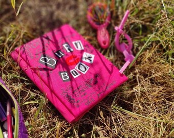 Blank Burn Book - Etsy