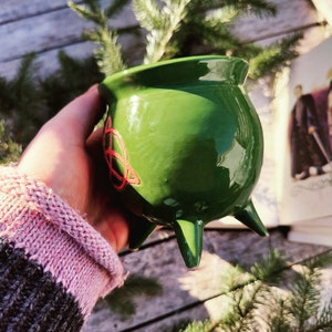 Cup Book of Shadows Halliwell Charmed Tea Coffee Handmade Ceramic - Etsy
