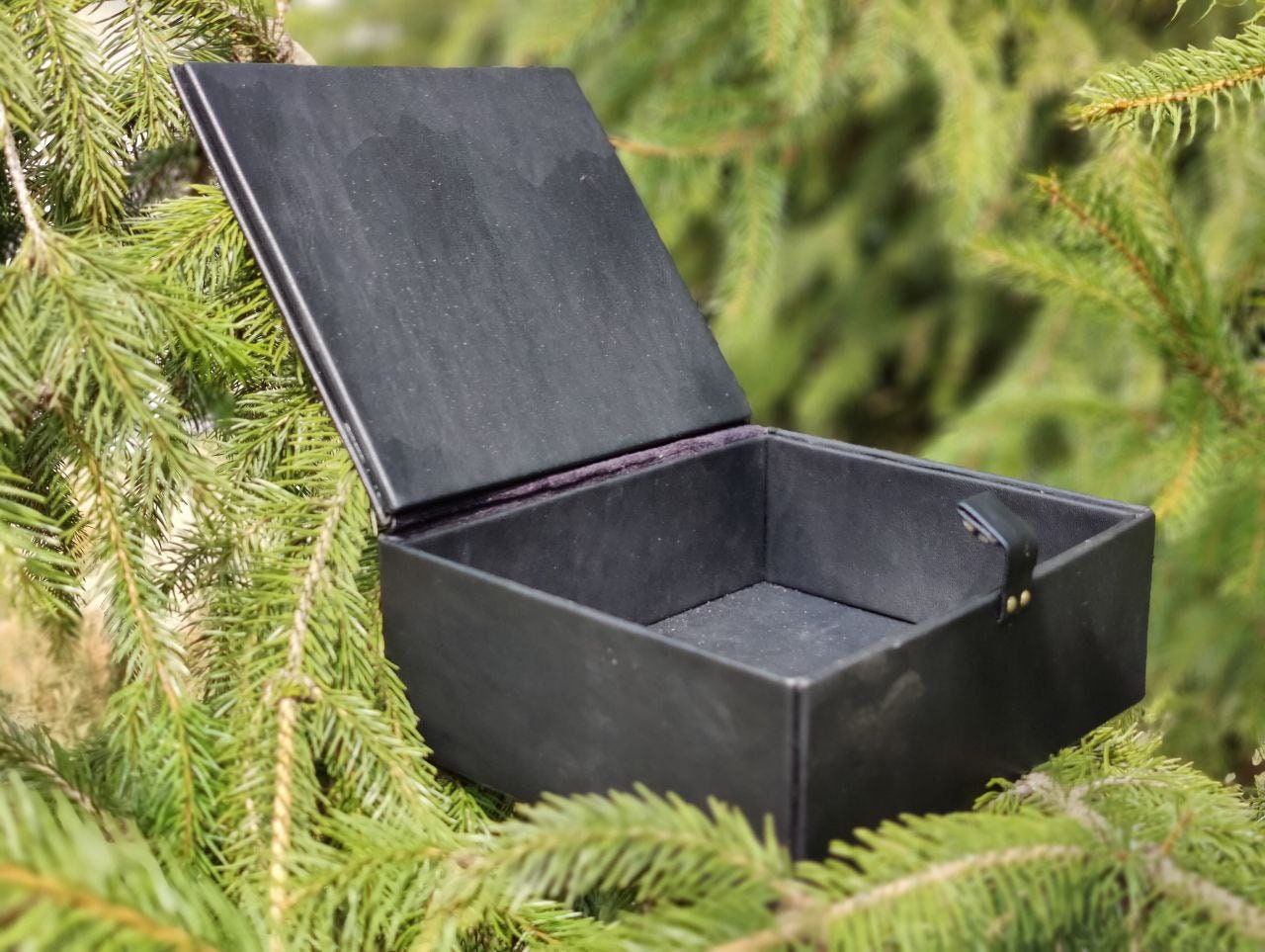 Box With Runes Set of Runes in Box Viking Runic Handmade - Etsy