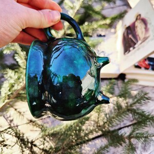 Cup Book of Shadows Halliwell Charmed Tea Coffee Handmade Ceramic - Etsy