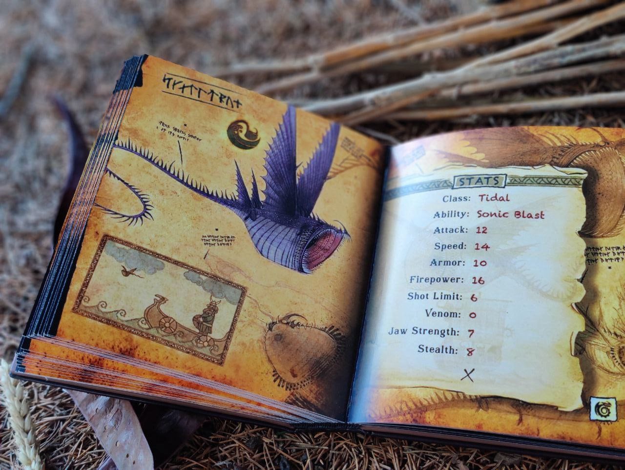 Book How to Train Your Dragon HTTYD - Etsy Australia