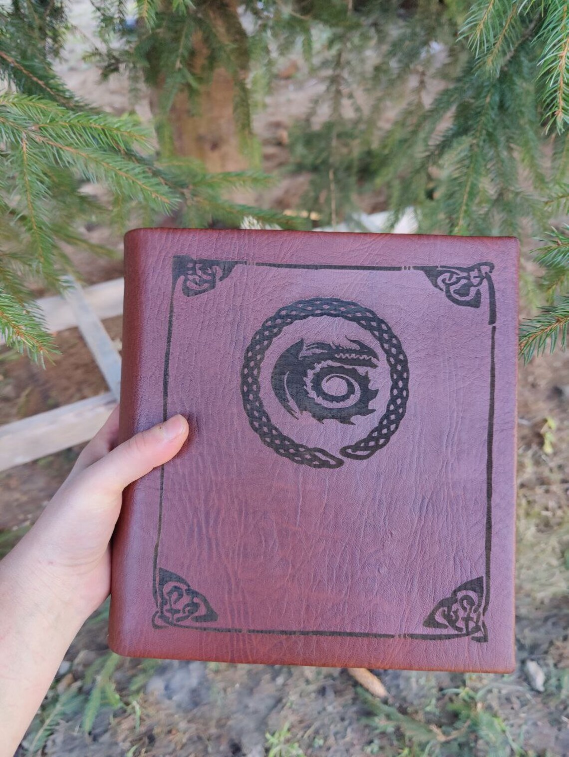 Dragon Manual Book How to Train Your Dragon HTTYD - Etsy