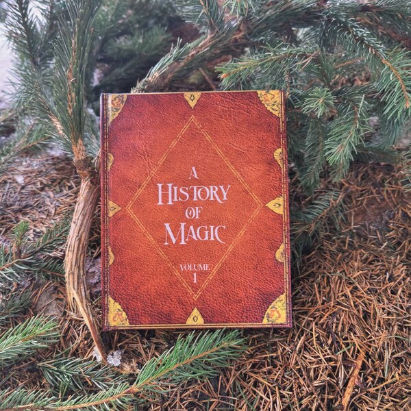 History of Magic - Etsy