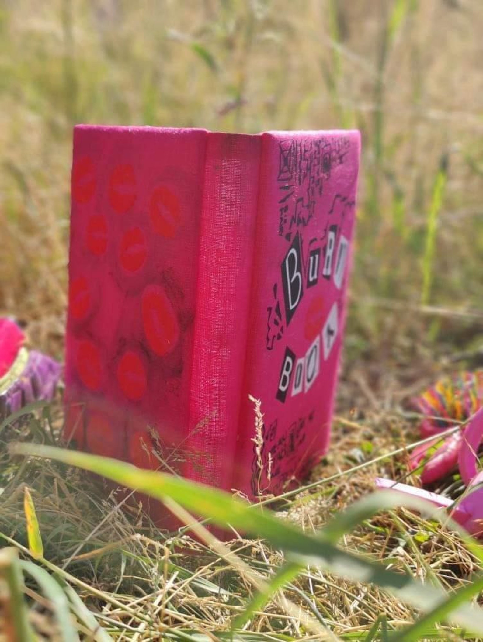 Burn Book Replica BLANK ou MOVIE VERSION 8.5x11 Matte - Etsy France