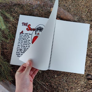 The Book of Shadows Charmed Brain Drain BOS - Etsy