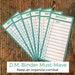 DND Initiative Cards DM Binder Must-have : PDF Printable and Online ...