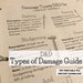 DND Sweet Stuff Character Sheet PDF Printable - Etsy