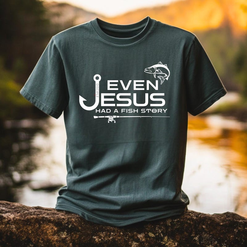 Funny Fish Stories Shirt - Etsy