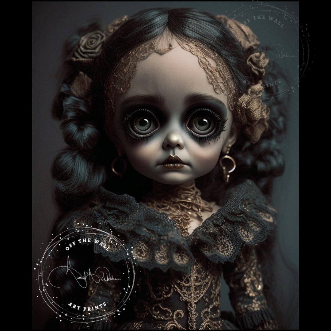 Dollcore Aesthetic Dollcore Aesthetic Wallpaper Doll Art Ai Etsy